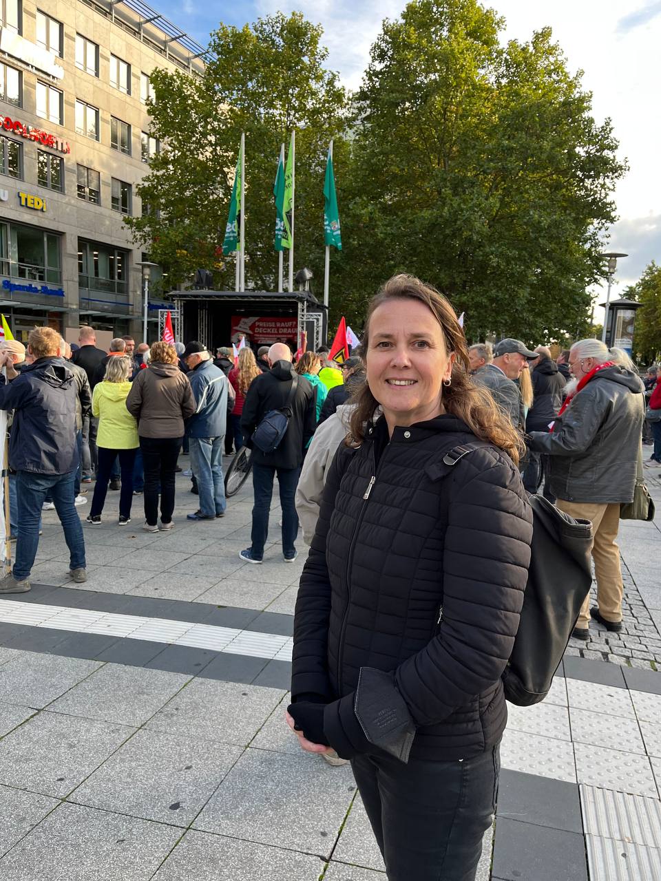 Aus dem Wahlkreis – Nicole Anger