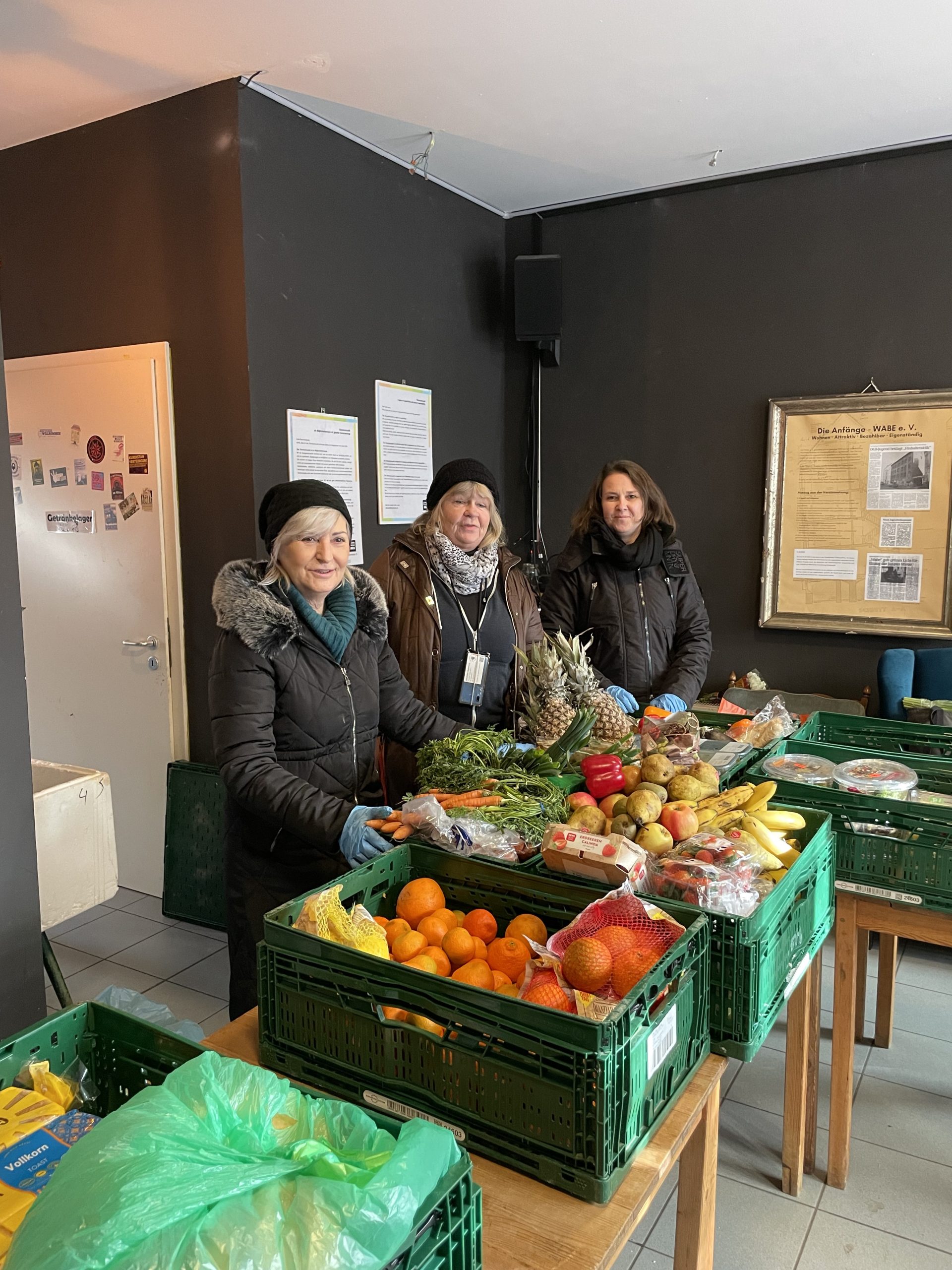 Unterwegs mit den AllesRettern Magdeburg – Nicole Anger